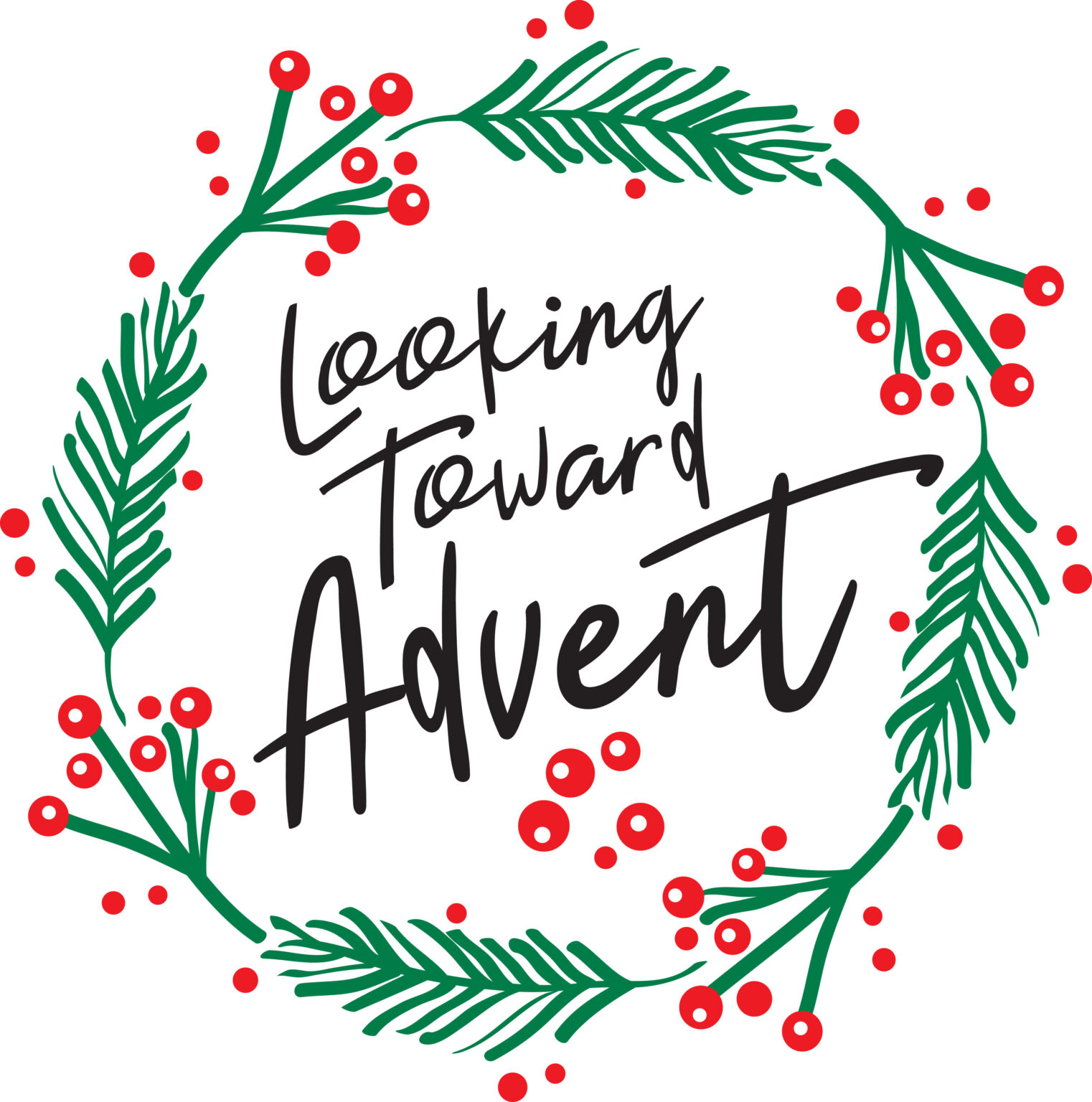 Midweek Advent 1 12/3/25 – St. Paul's Lutheran Church | Falls Church ...